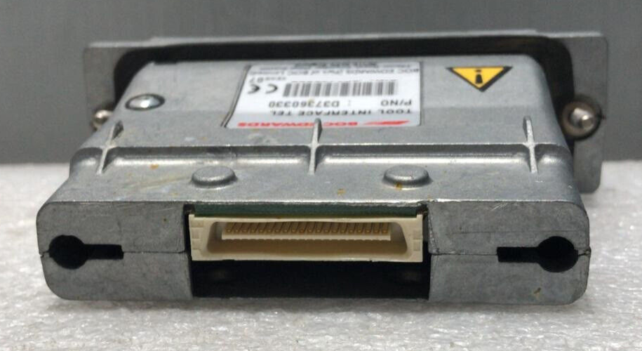 Edwards D37360330 Micro TIM Tool Interface TEL Tokyo Electron | eBay