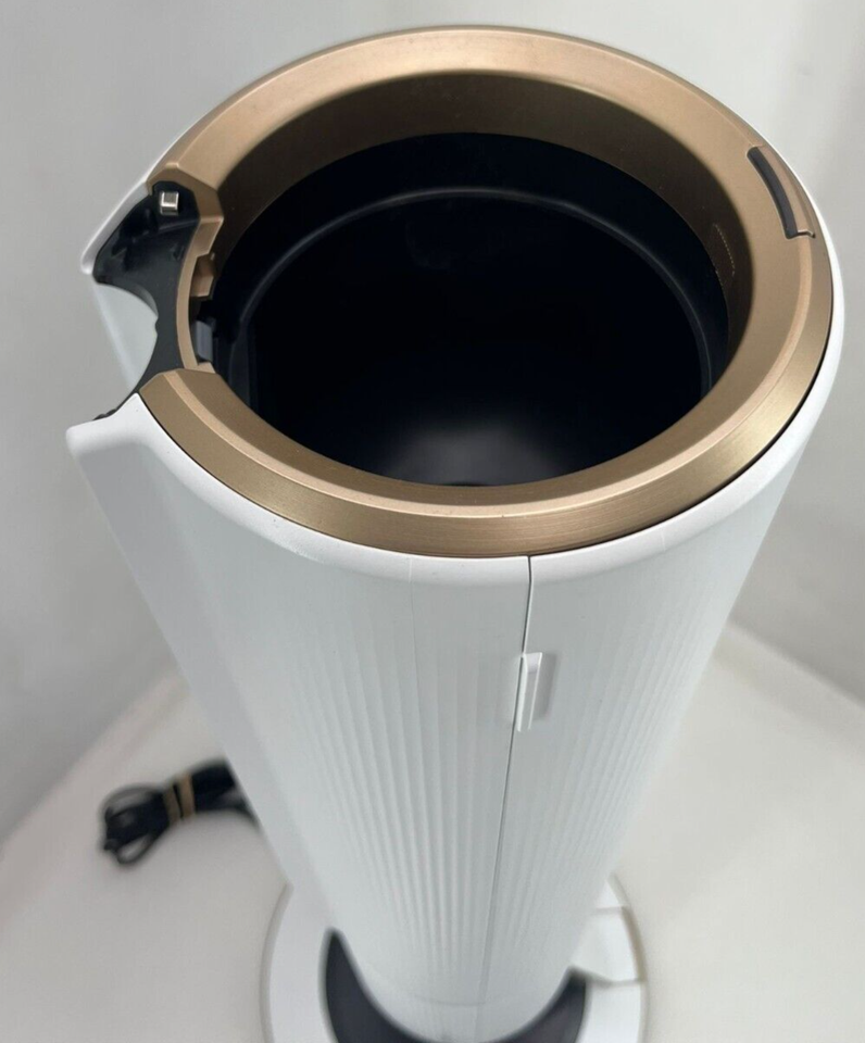 Samsung BESPOKE Jet Clean Station Tower VCA-SAE95W - White | eBay