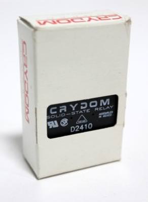 Crydom D2410 Solid State Relay, New | eBay