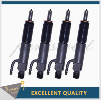 4pc Fuel Injector for Lister Petter Engines LPW4 LPW3 LPW2 31538 31539 ...