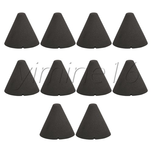 10PCS E-Drum Replacement Part Foam Trigger Cone 35mm Height | eBay