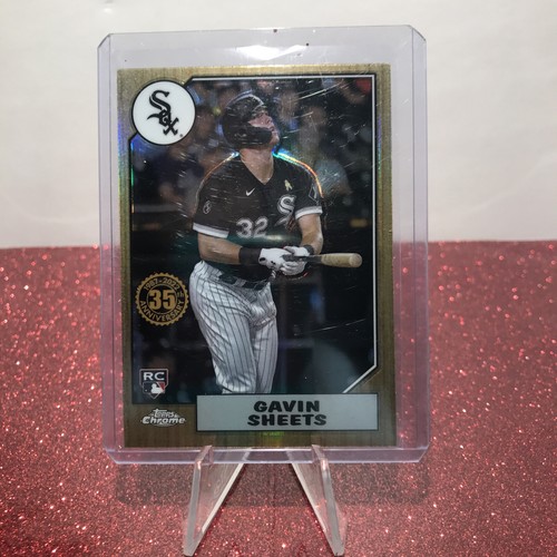 (13) Topps 2022 Gavin Sheets Rookie Card Lot | eBay