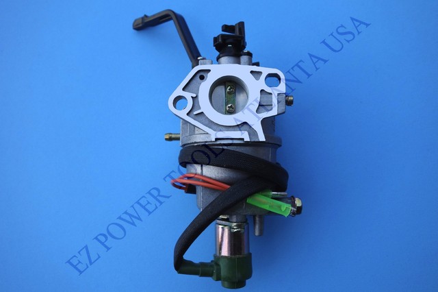 RUIXING 140 Rx140 Gas Engine Generator Carburetor Assembly Manual Type ...