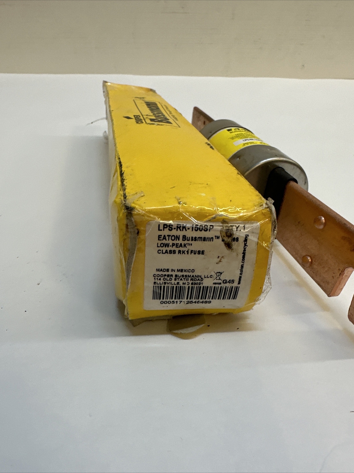 BUSSMANN LPS-RK-150SP FUSE NEW | eBay