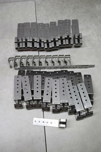 50x Pack Thomas & Betts Steel City EMT 1/2" and 3/4" Offset Conduit To ...