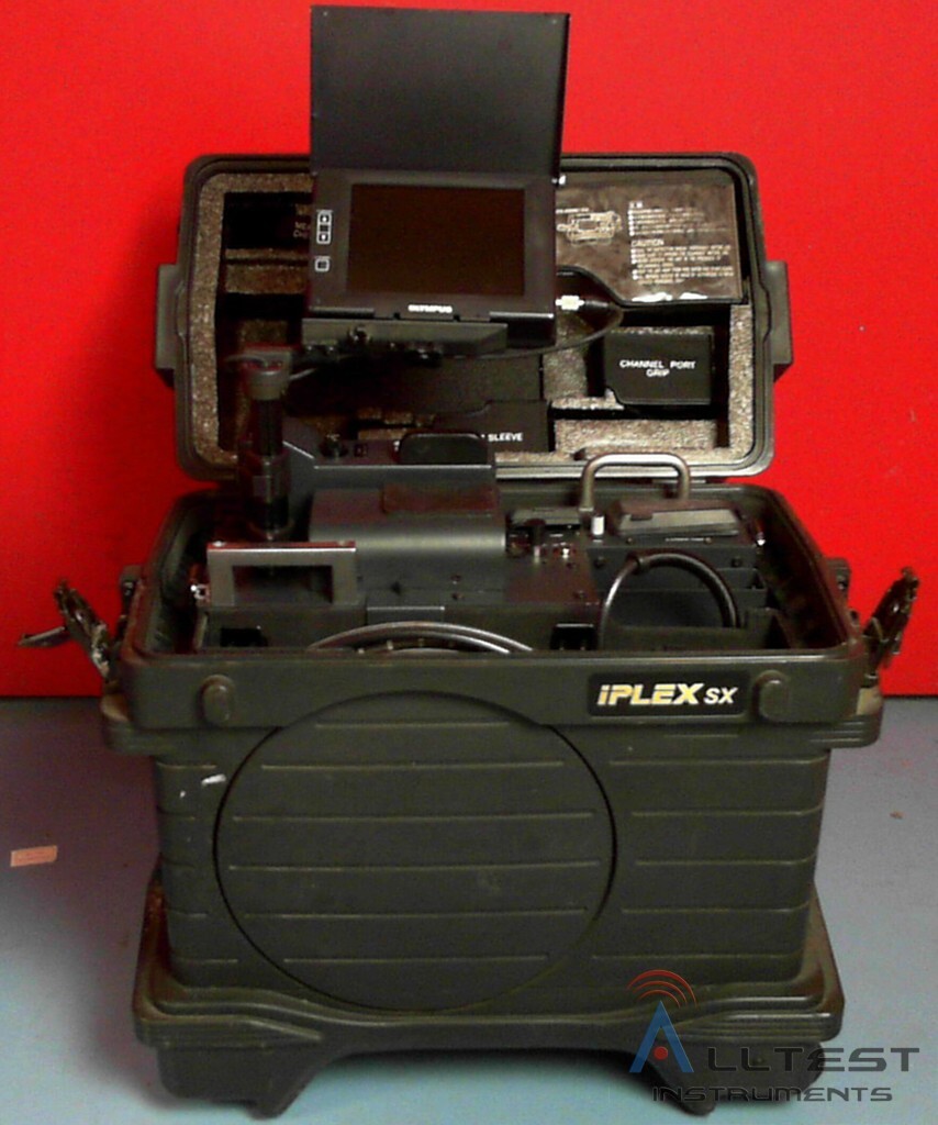 Olympus Iplex SX Iv7000 Industrial Inspection Videoscope Borescope for ...