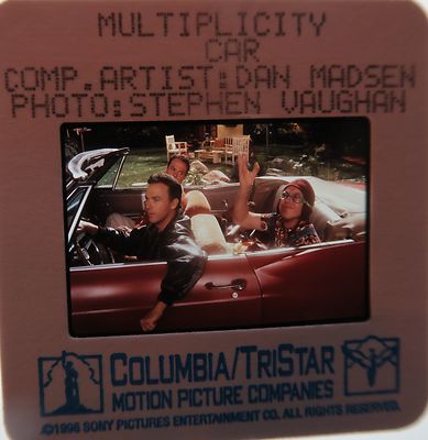 MULTIPLICITY CAST Michael Keaton, Andie MacDowell, Zack Duhame 1996 ...