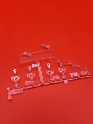 1929 Ford Model A Windshield Glass Light Lenses Model Parts 1:25 New L2 ...