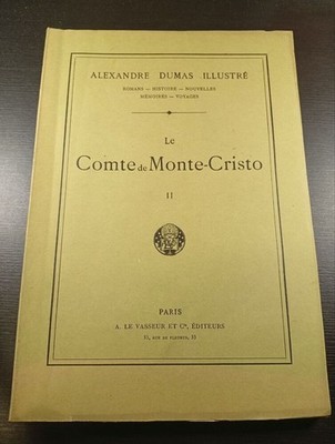 Le Comte de Monte-Cristo II (13) | Alexandre Dumas | Bon état | eBay