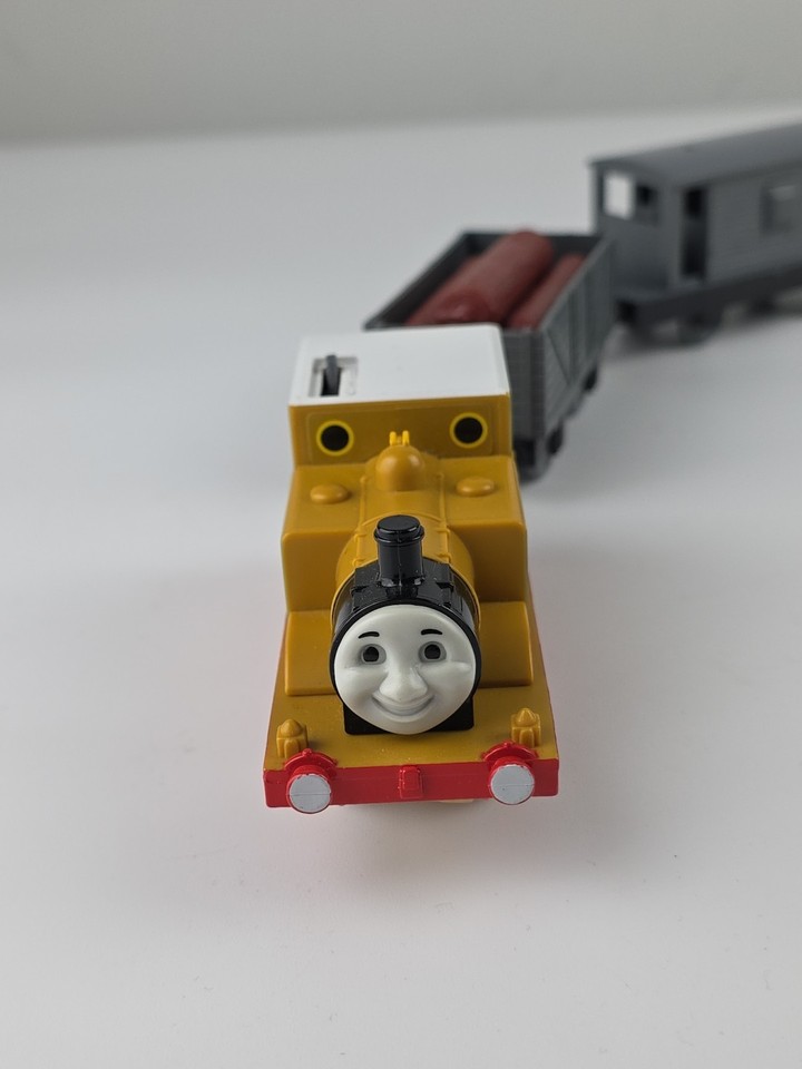 Thomas & Friends TOMY Plarail Trackmaster Stepney Collectible Toy Train ...