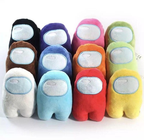 12 Among Us stuffed animals | eBay