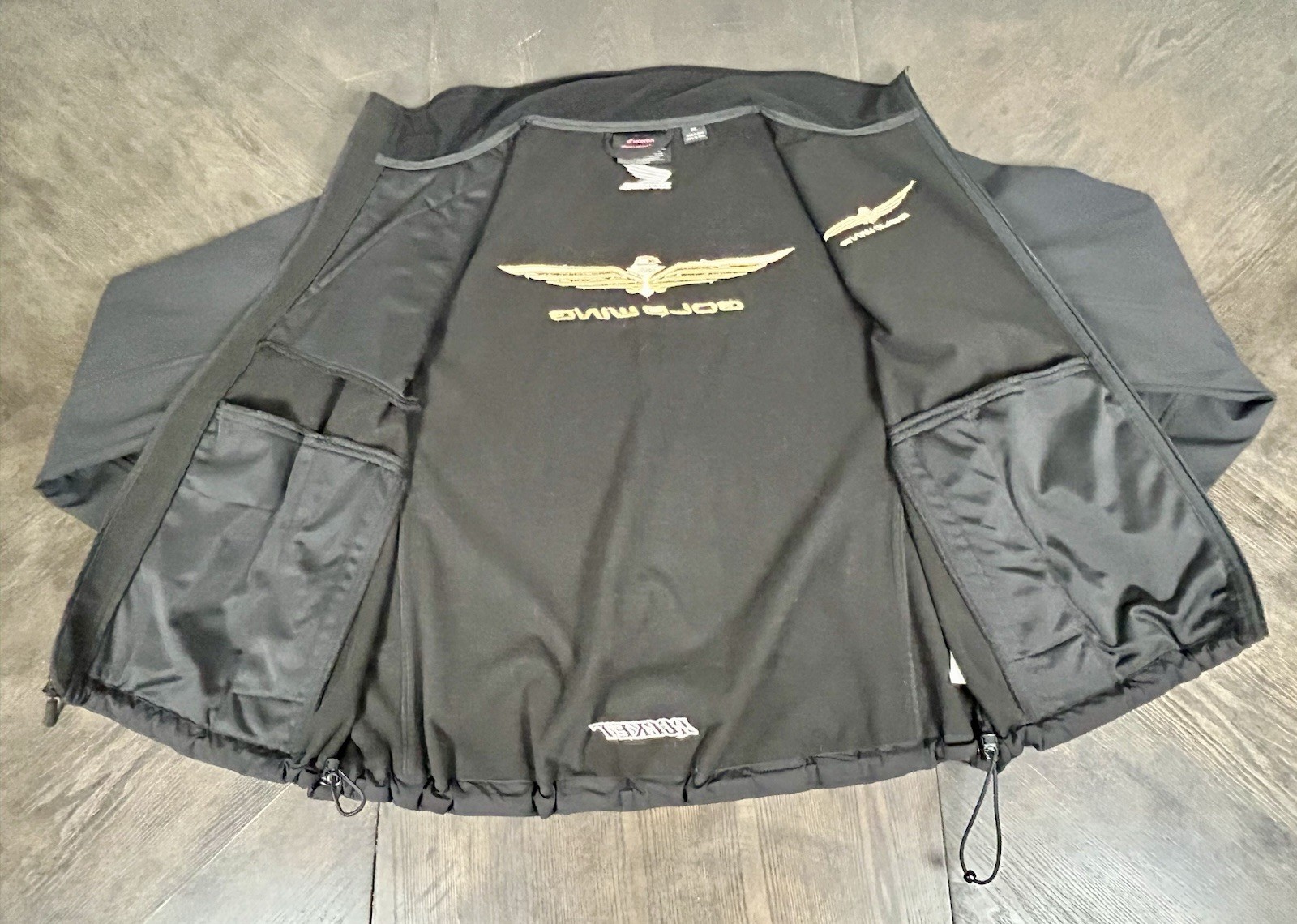 Joe Rocket Honda Goldwing Soft Shell Motorcycle Jacket Women’s Size 1XL ...
