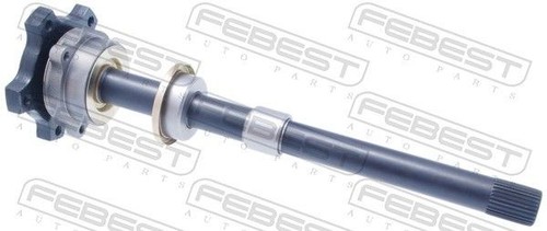 Febest Antriebswelle 0212-T30MTRH passend für NISSAN 4056111044200 ...