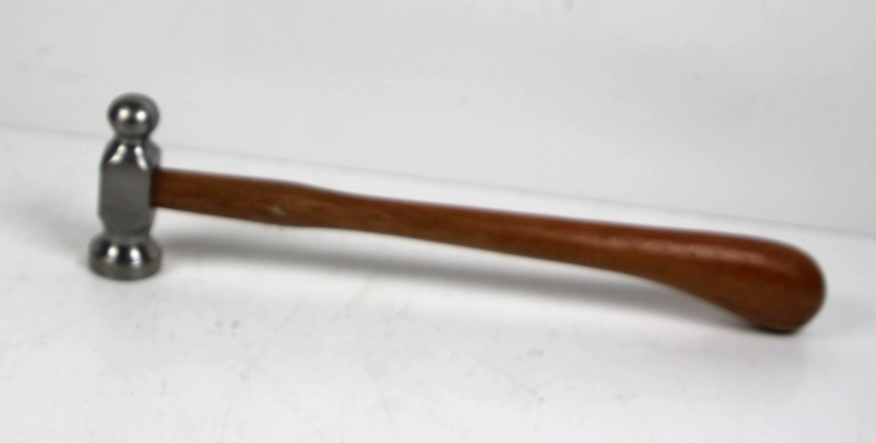 Fine & Clean Antique Vintage Ball Pien Peen Hammer Woodworking Inv# ...