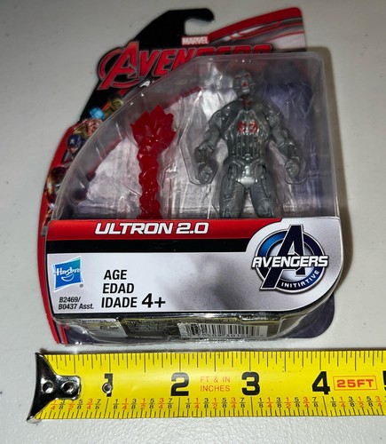 Hasbro Marvel Avengers 2015 Age Of Ultron 2.0 | eBay