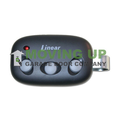 Linear LSO50 LDCO800 LCO75 Remote Garage Door Opener Three Button | eBay