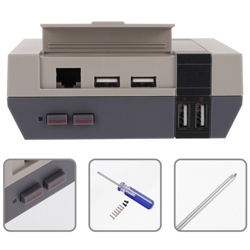 Klassische Retro Pi Outlets Pi 3 Pi 2 Pi B Pi Box Dual Verwenden Fall ...