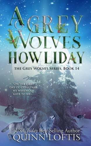 A Grey Wolves Howliday: The Grey Wolves Series Book 14 by Leslie McKee ...