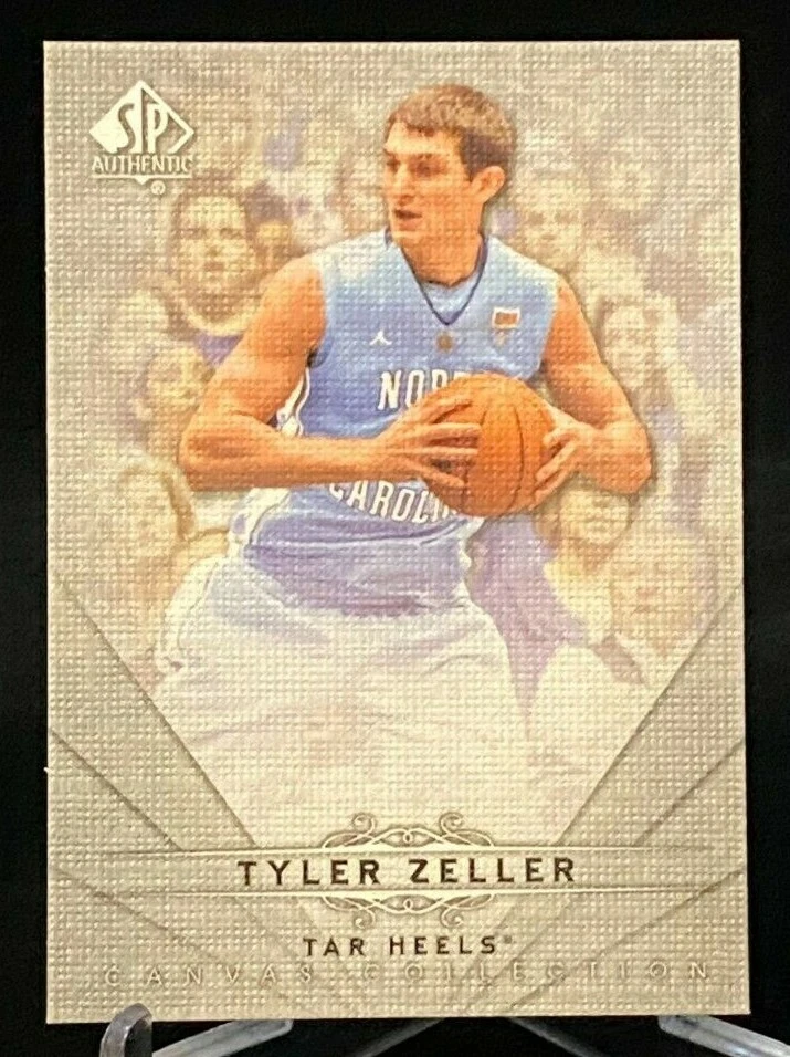 Tyler Zeller Nose