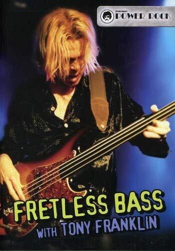 Fretless Bass with Tony Franklin | eBay