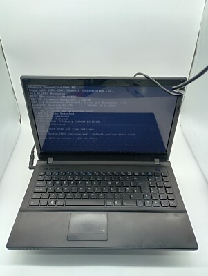 Ergo W76C 15.6" Laptop Intel Pentium P6200 2.13GHz 5319C | eBay UK