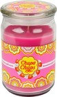Chupa Chups Strawberry & Cream Scented 453g Candle Burns up to 130 Hrs ...