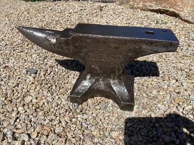 Kohlswa Sweden Anvil 80 Lb Steel Blacksmith Anvil | eBay