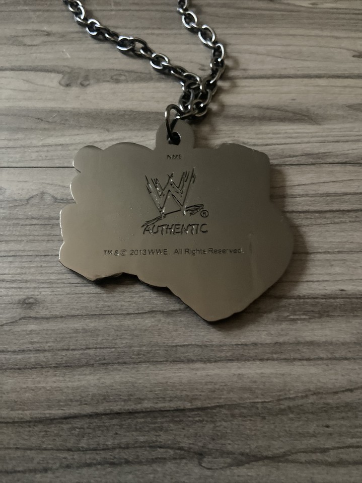 Haters Love Me The Miz Chain Pendant Necklace Wrestling WWE AEW Impact ...