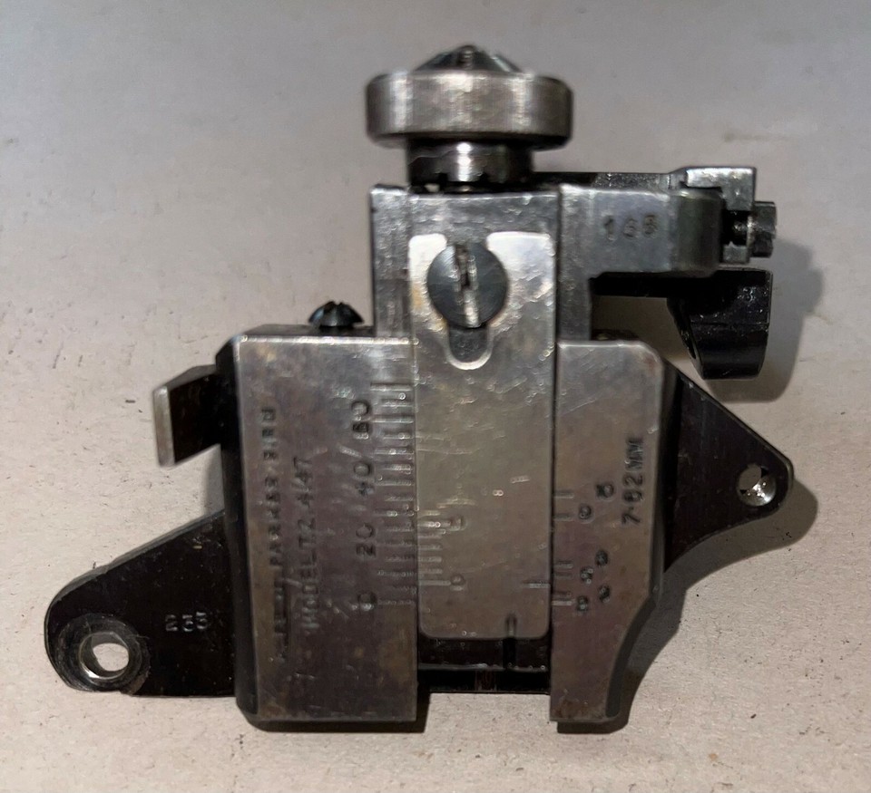 Parker Hale - Lee Enfield British 303 Sights & Components - No1, No4 ...