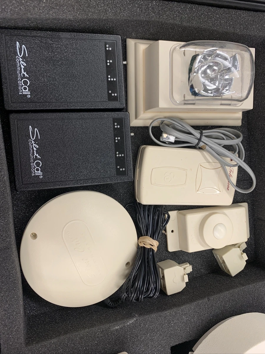 Silent Call Communications