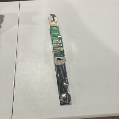 Arnold Power Rake 21 in. Dethatching Mower Blade For Walk-Behind Mowers ...