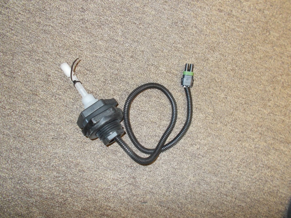 Snow Plow Salt Truck Brine Level Sensor - Tank liquid level sensor ...