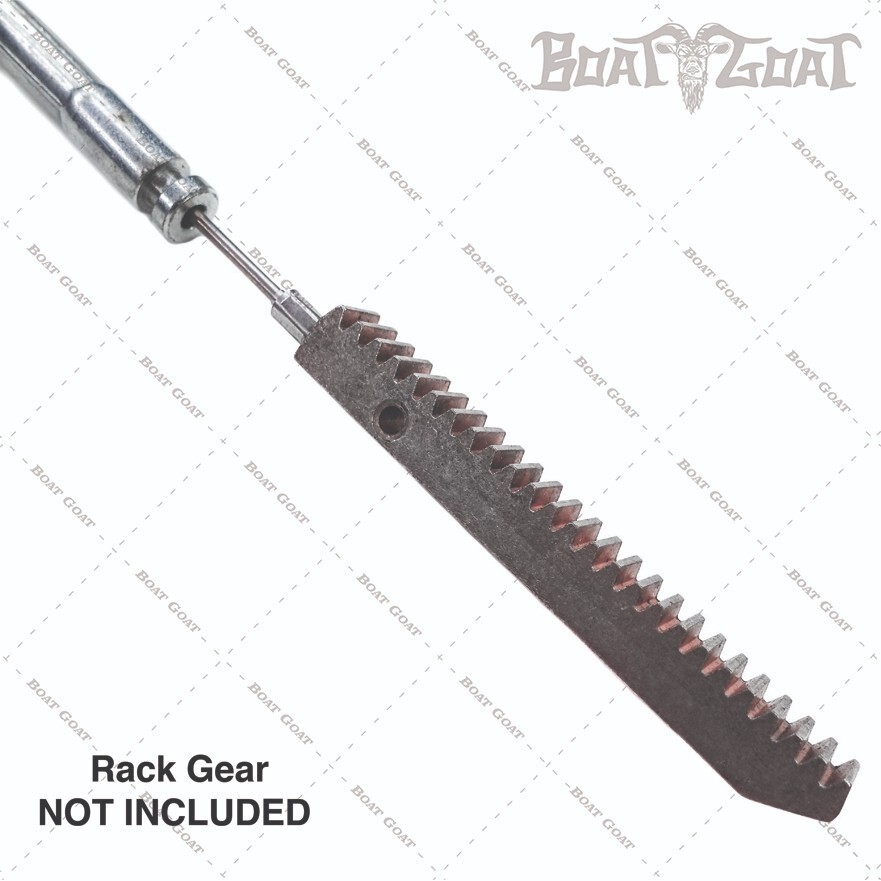 MotorGuide 69" Steering Cable - Foot Control Trolling Motor - M9767 ...