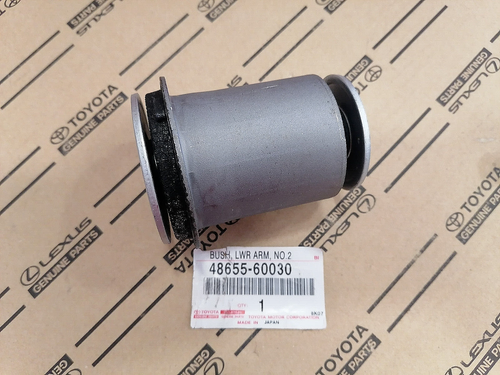 4865560030 GENUINE FOR TOYOTA 03- 4RUNNER GX470 LOWER CONTROL ARM FRONT ...