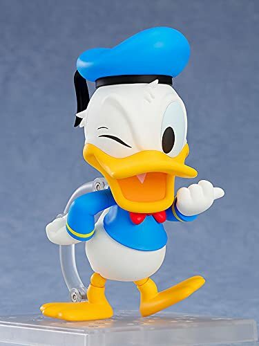 Nendoroid Disney Donald Duck Amovible Figurine 100mm G12559 | eBay