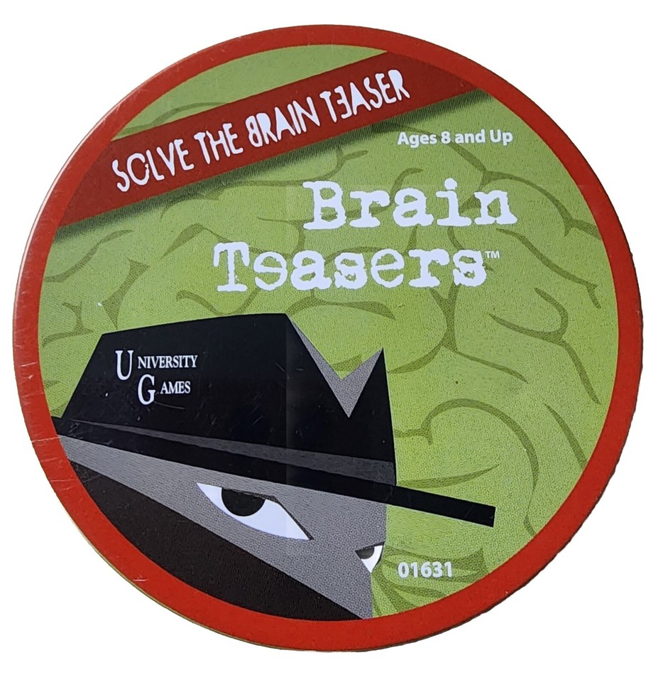 Brain Teasers Cards | eBay