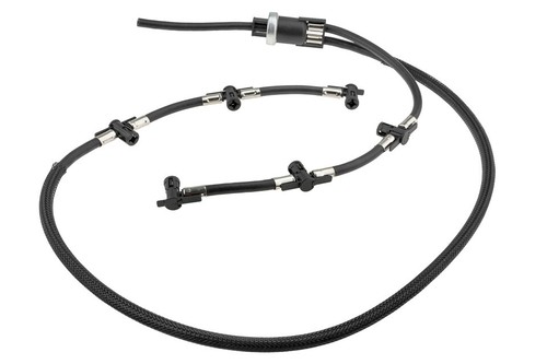 Durite Tuyau Carburant Pour Audi A4 A5 A6 A7 A8 Vw Touareg 3.0 TDI ...