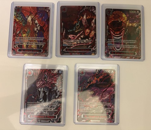 One Piece TCG Demon God Pack OP 13 Full Pack (12 Cards | eBay