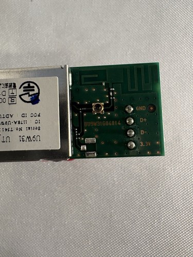 Philips 50PFL4756/F7 WiFi Module U9W31 UT A | eBay