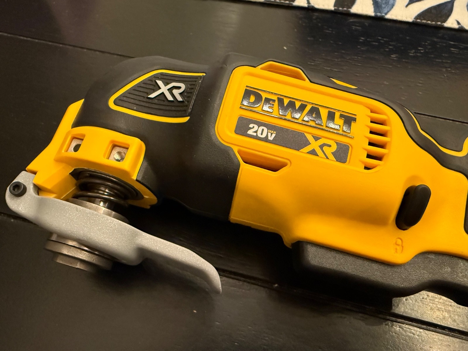 DEWALT DCS356 20V MAX XR Oscillating Multi-Tool, New Open Box