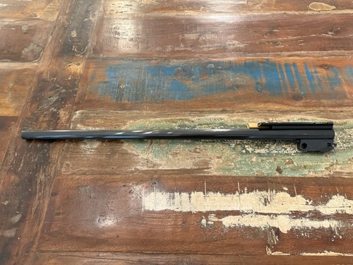 Thompson/Center Contender 223 Rem 21” Blue Carbine Rifle Barrel Blued ...