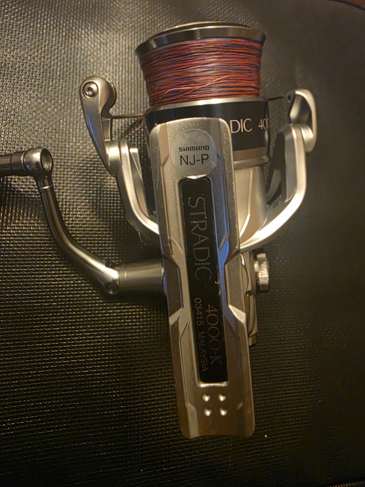 Shimano Stradic 4000K Fishing Spinning Reel | eBay