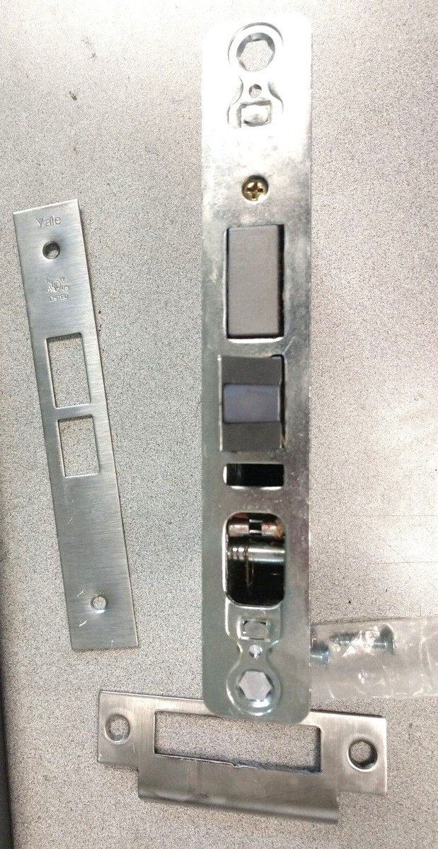 Yale Mortise Lockset 8800 Series