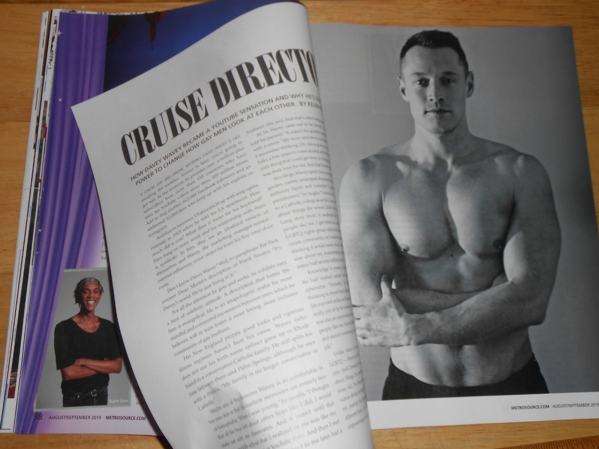 Davey Wavey