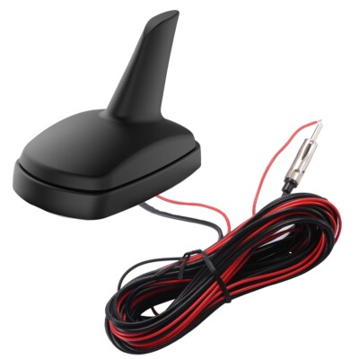 Auto Radio ANTENNE 5M Kabel Pkw KFZ Dachantenne UKW Radioempfang ...