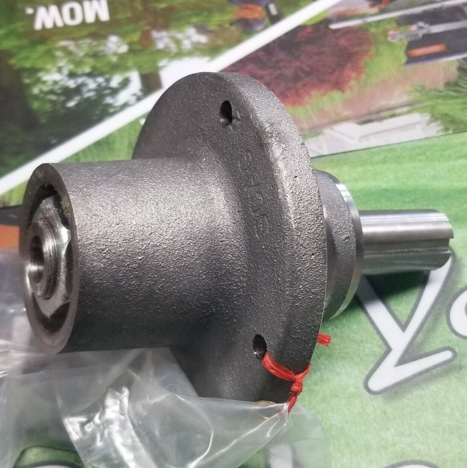 461663 SCAG Spindle Assembly w/ Mounting Hardware | eBay