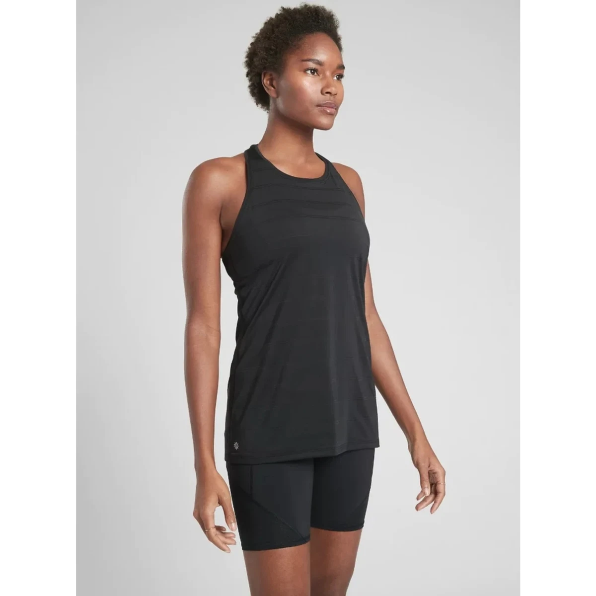 High Neck Tank Tops Workout