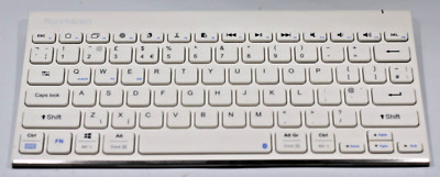 SANDSTROM SKBWHBT19 Bluetooth UK QWERTY Keyboard NO BOX inc VAT | eBay