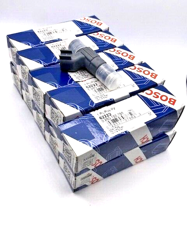 Bosch 0280155780 Fuel Injector Set NEW X 10 fits Magnum V-10 RAM 2500/ ...