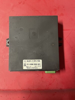 BMW E23/E24/E28/E30 OBC On Board Computer Relay 65811373726 | eBay